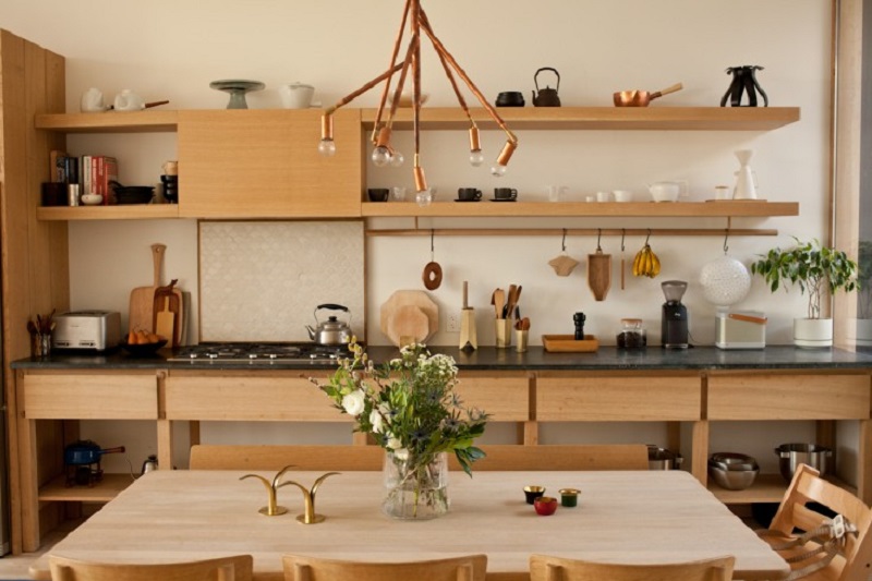 How to Create a Small Japanese Kitchen - PeyRevent | Learning without ...