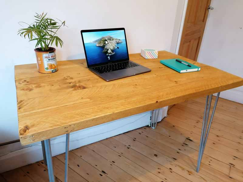 Make a Versatile Hairpin Table - PeyRevent | Learning without Doing!